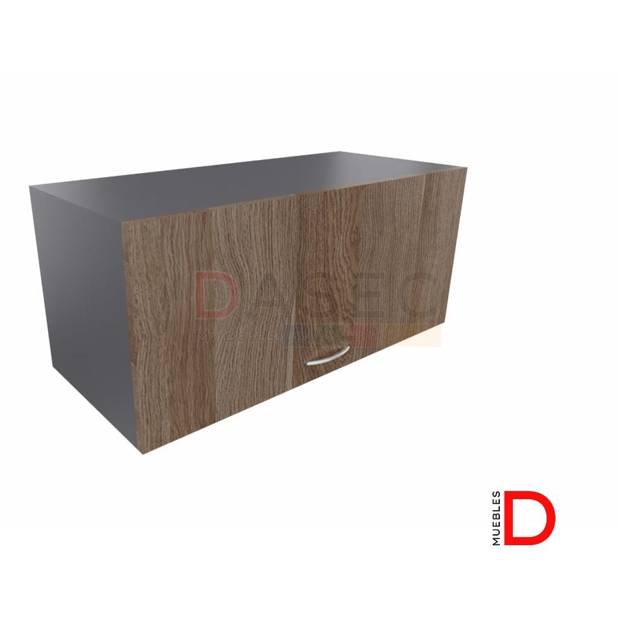 Gabinete Colgante 1 Puerta Levadiza - DASEC Muebles