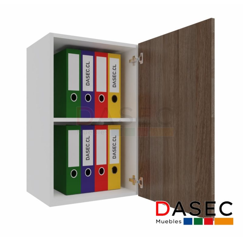 Escritorio Recto Bench con faldón - DASEC