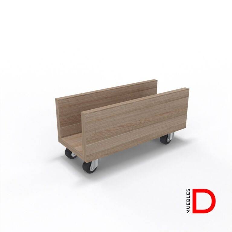 PORTA CPU MOVIL - DASEC