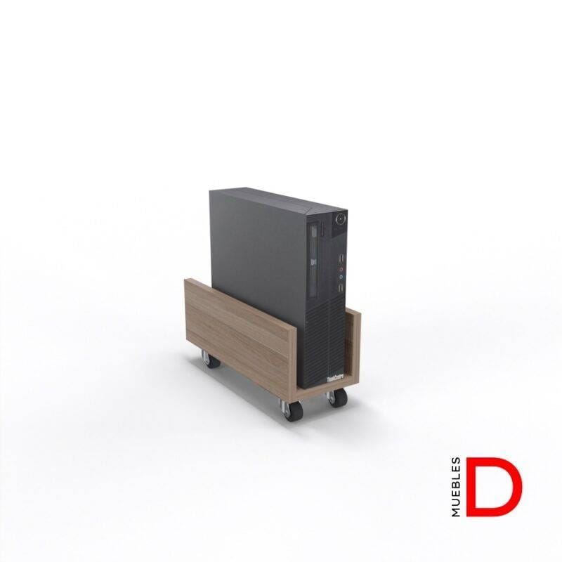 PORTA CPU MOVIL - DASEC